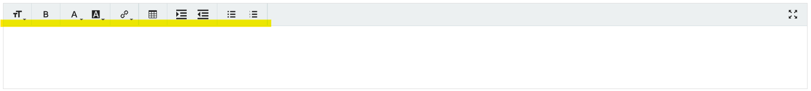 リッチテキストエディタ「Trumbowyg」を使ってみた - Neightbor. | WEBシステム開発・WEBサイト制作を相談できるあなたのパートナー