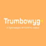 リッチテキストエディタ「Trumbowyg」を使ってみた - Neightbor. | WEBシステム開発・WEBサイト制作を相談できるあなたのパートナー