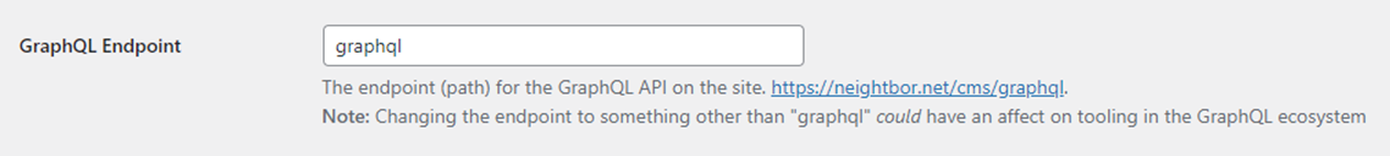 【Next.js】WPGraphQLでWordPressをヘッドレスCMS化してみる | Neightbor. | あなたのビジネスをWEBで支える